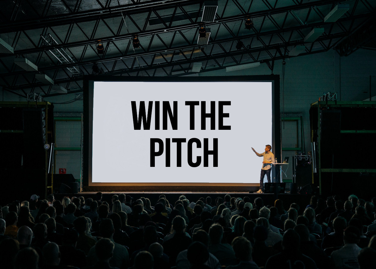 How To Win a Pitch Competition