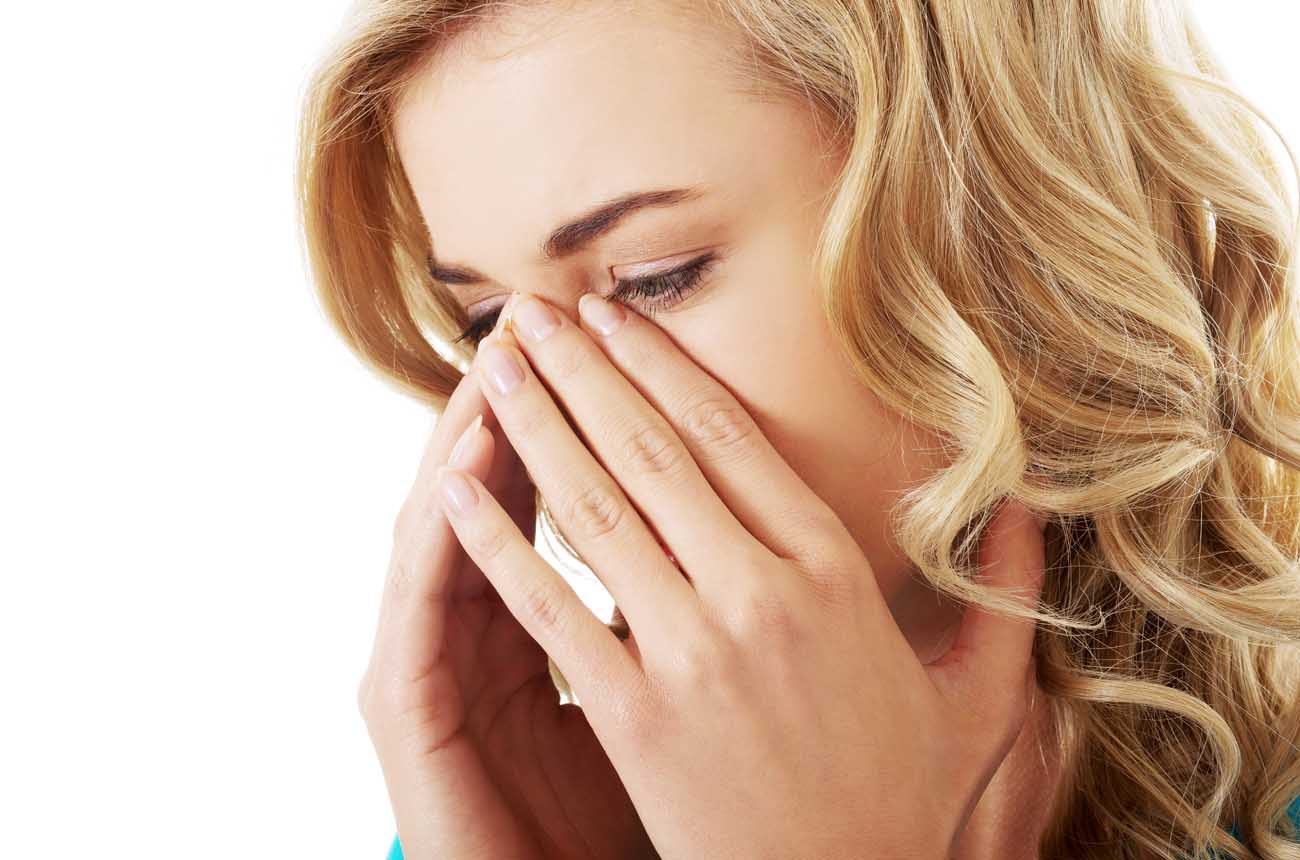 Lasting sinus pain relief at Trinity ENT | Balloon Sinuplasty