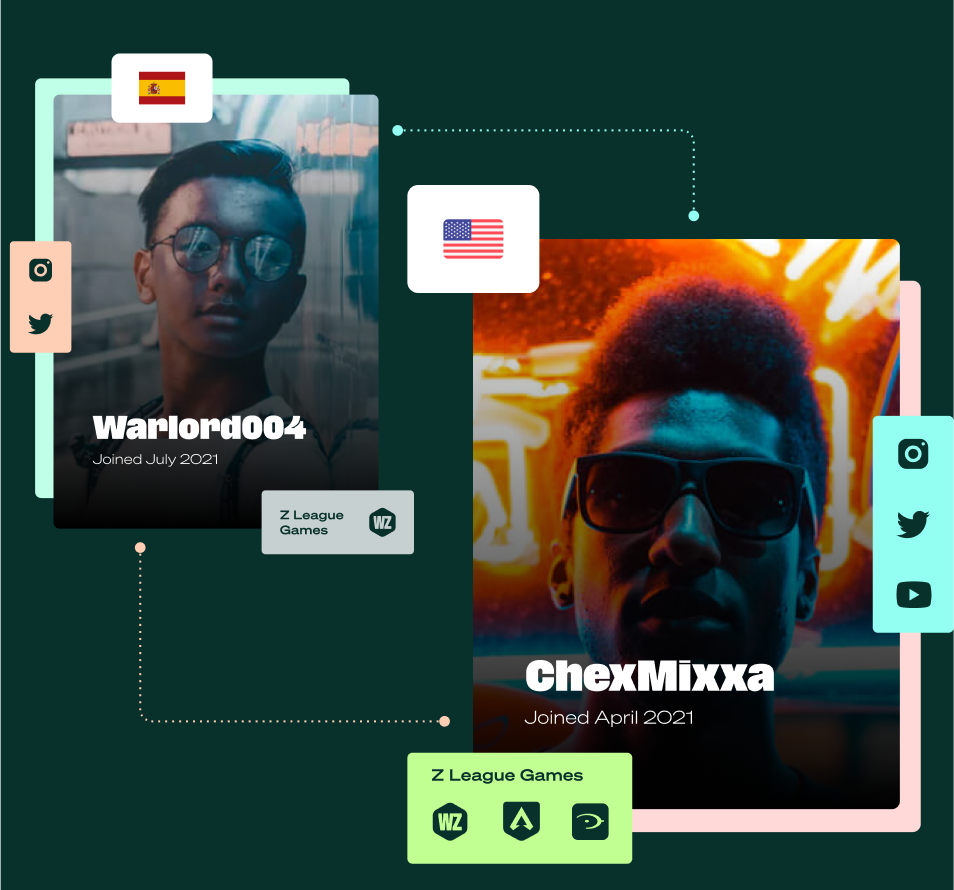 Z League | The world's first skills-based battle royale tournaments ...