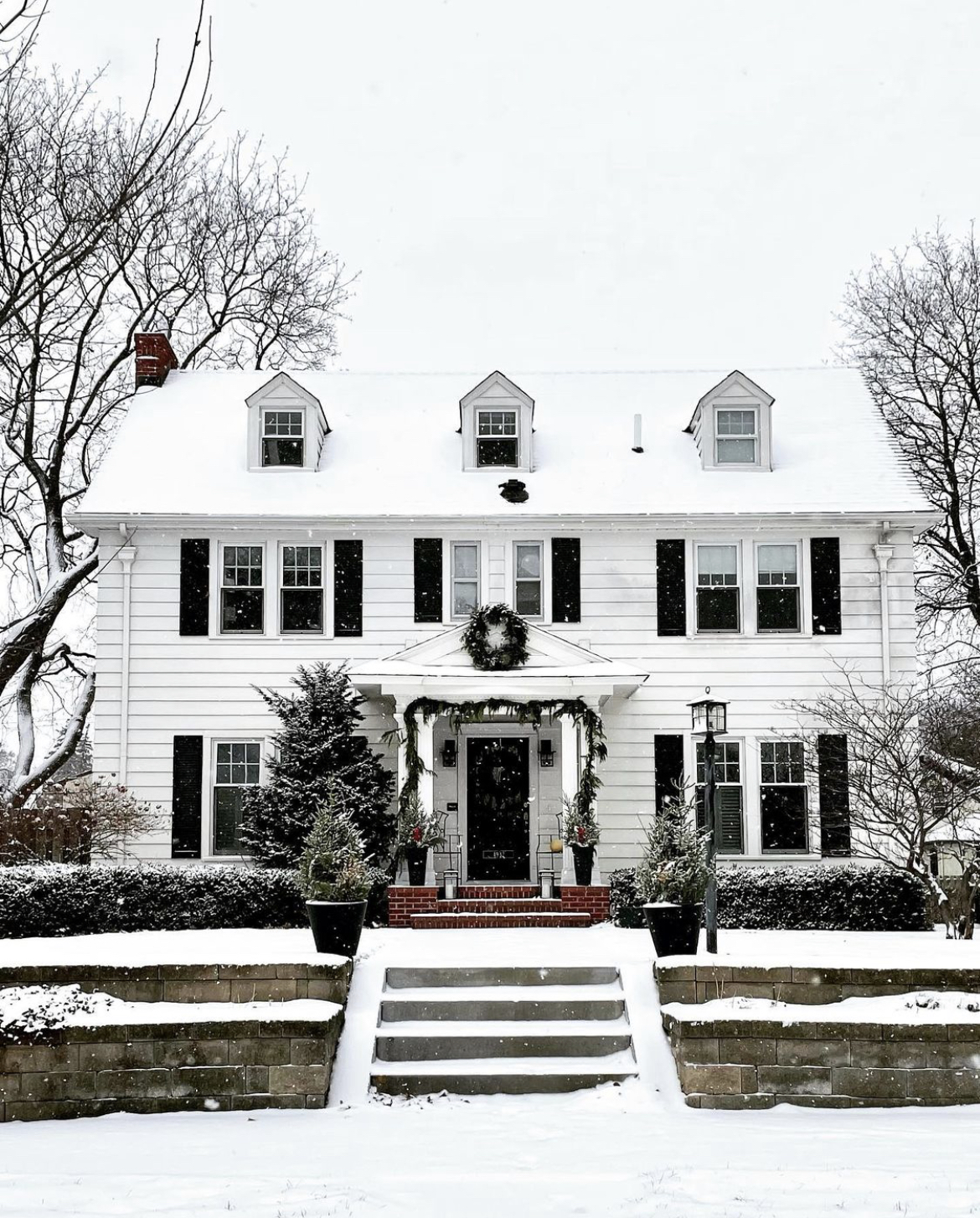 Characteristics of a Colonial Home | Matt Engen Group