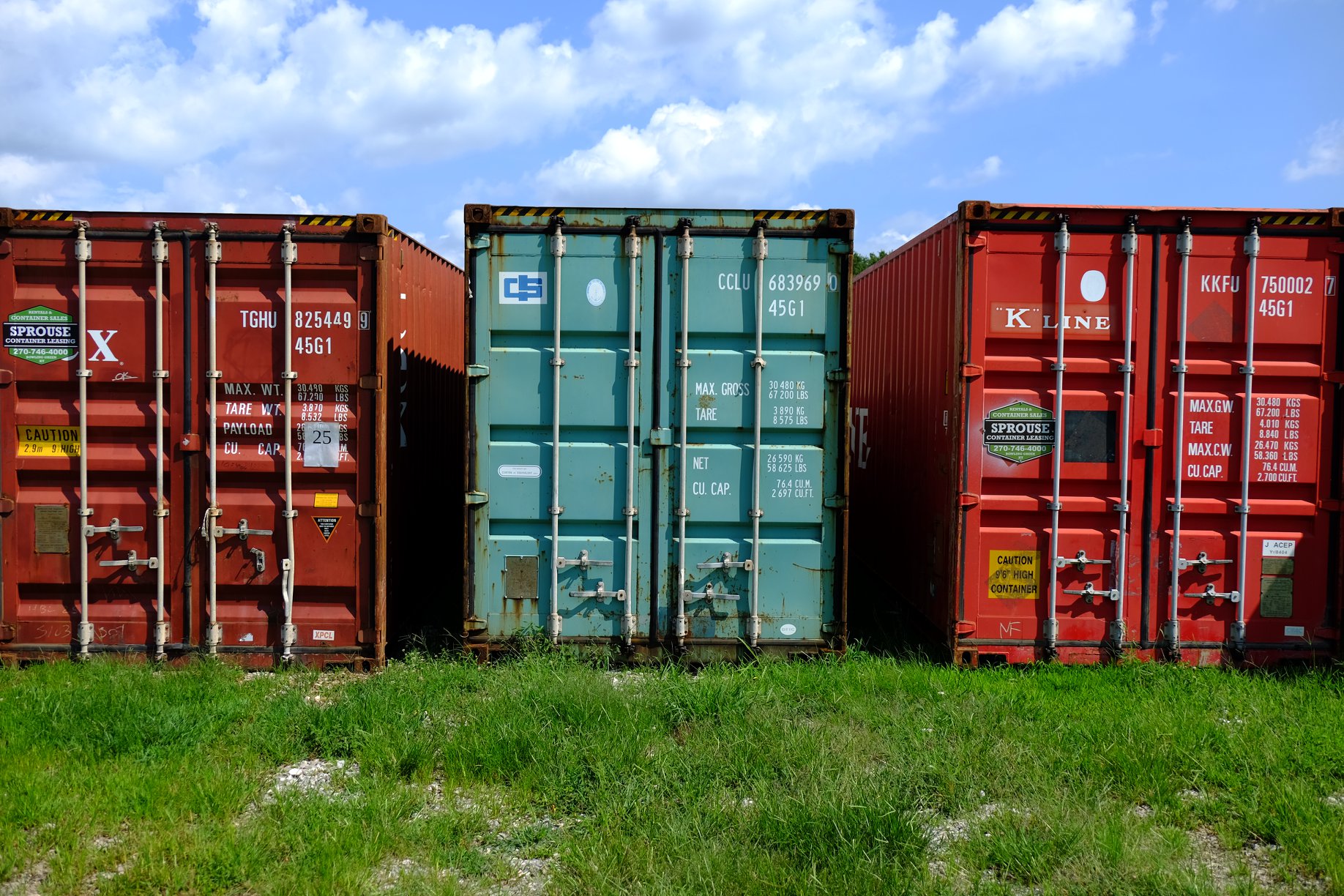 Shipping Containers Bowling Green | Storage Container - Sprouse ...
