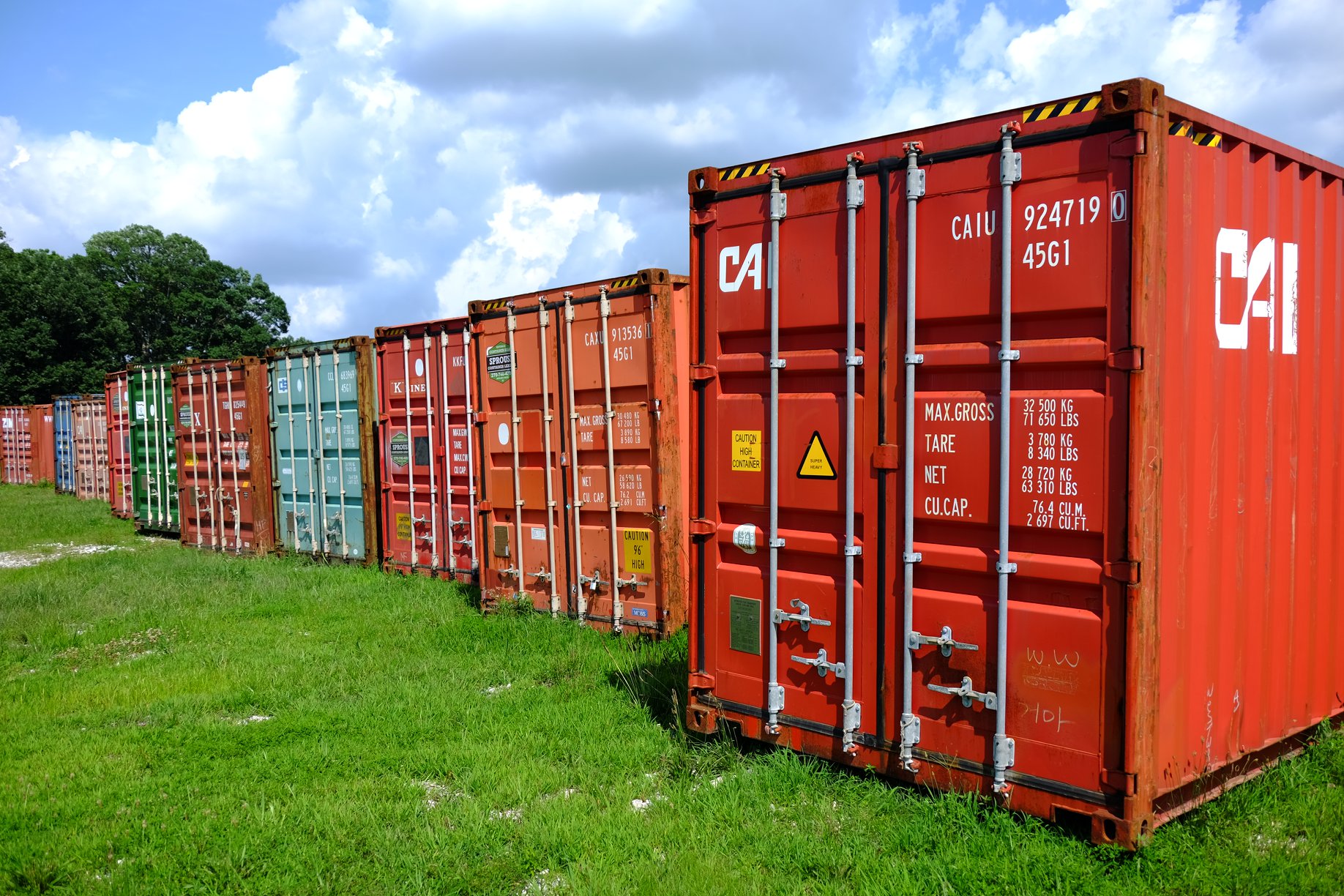 Shipping Containers Bowling Green | Storage Container - Sprouse ...