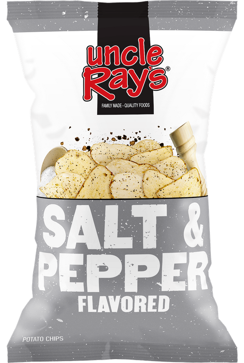 Uncle Ray's Snacks & Chips | Home