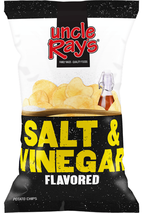 Uncle Ray's Snacks & Chips | Home