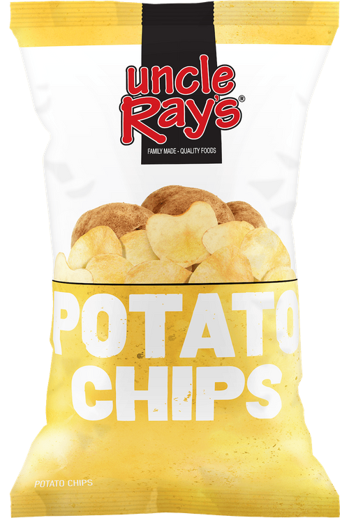 Uncle Ray's Snacks & Chips | Home