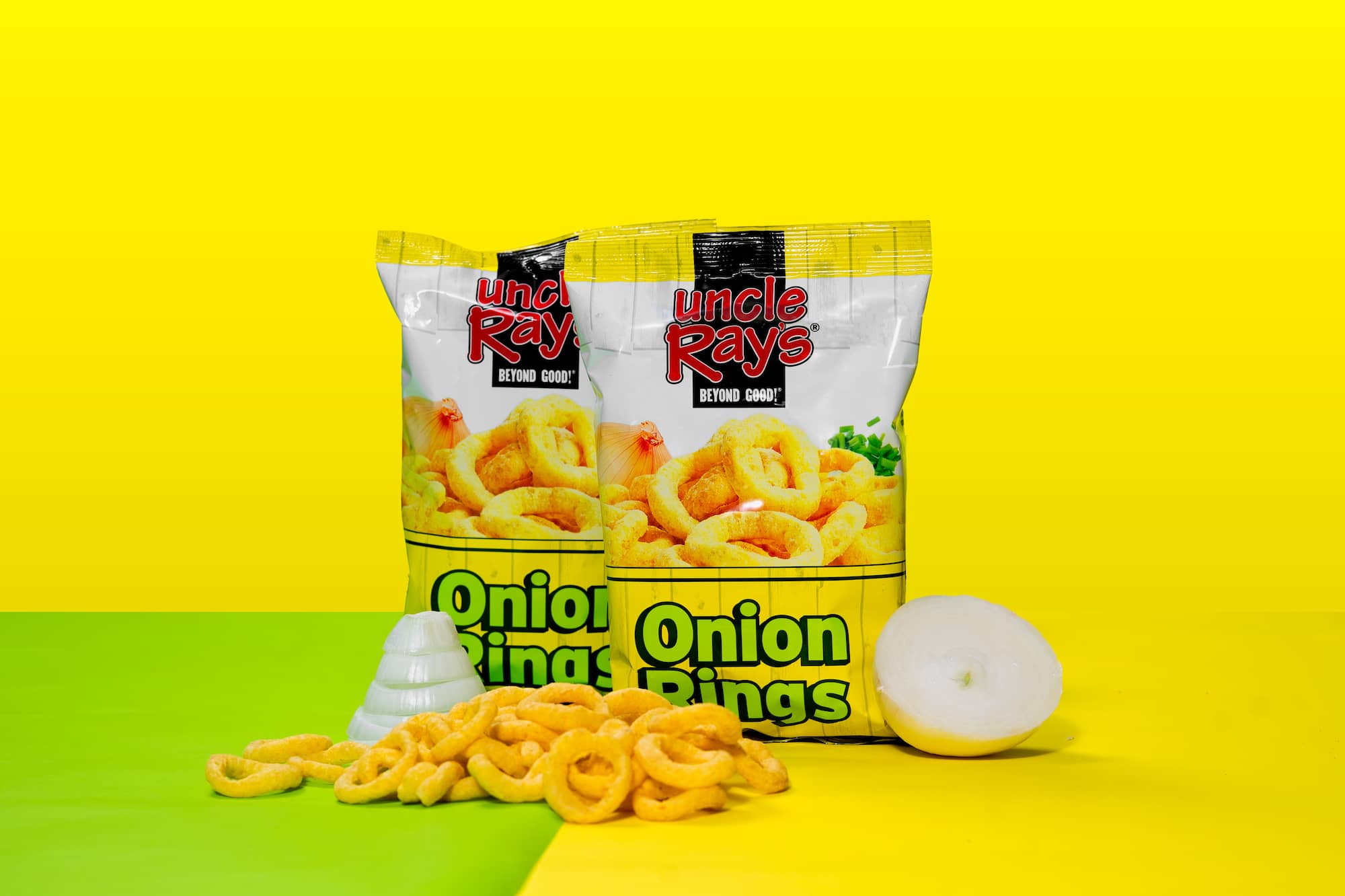 Uncle Ray's Onion Rings