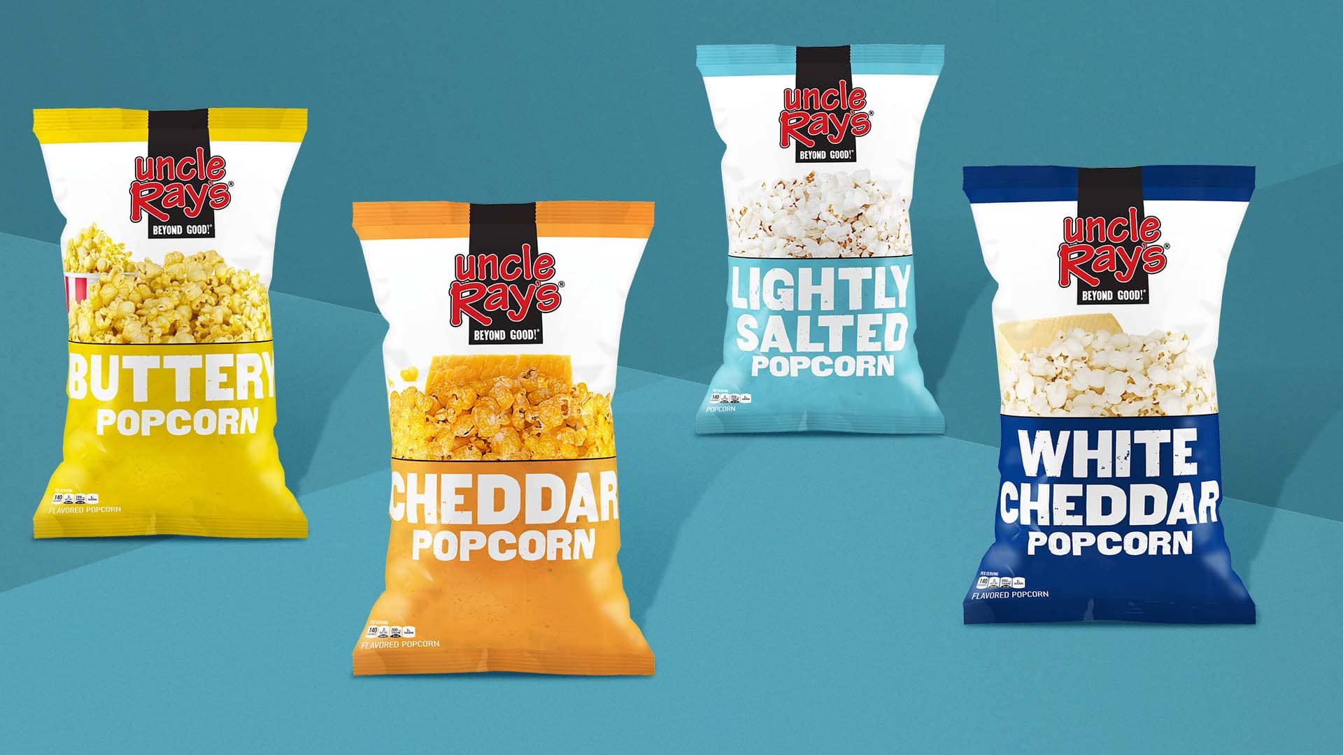 Uncle Ray's Snacks & Chips | Home