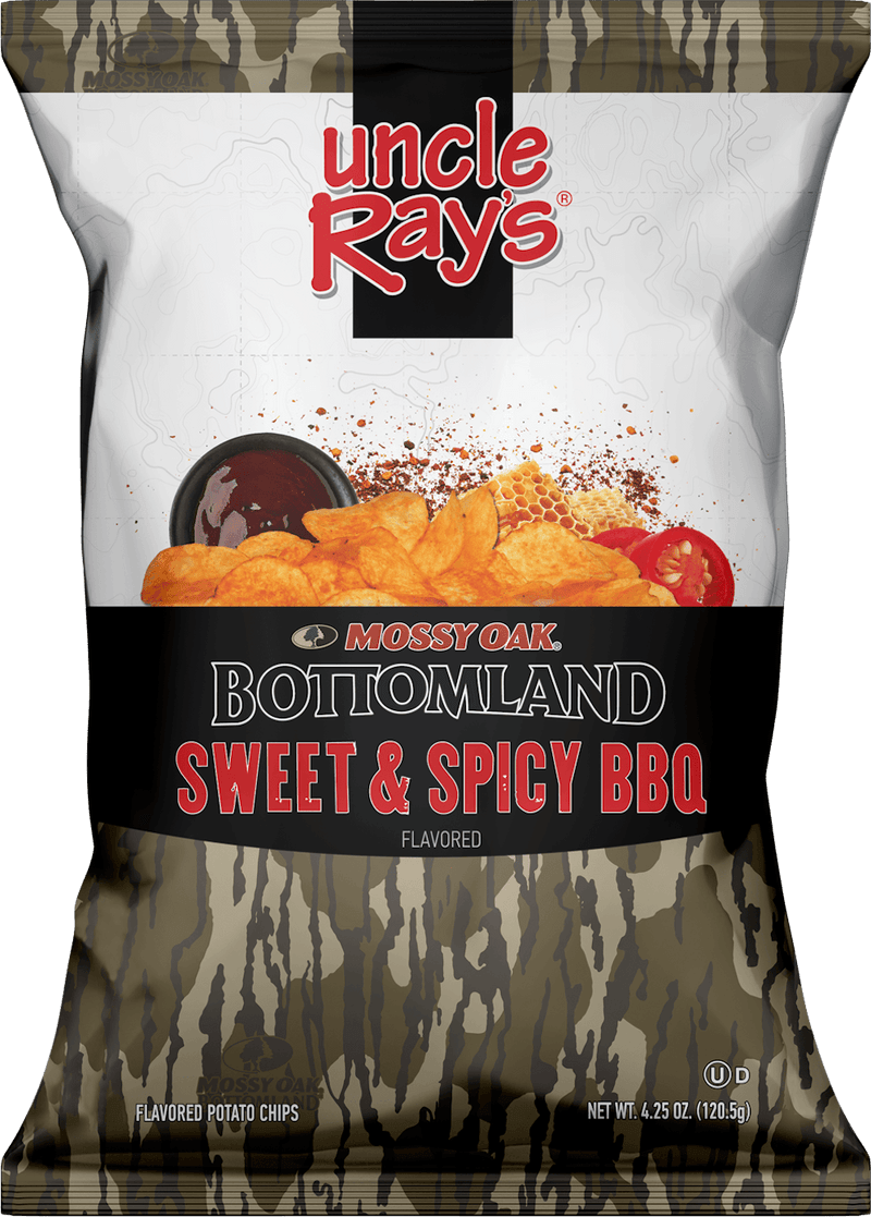 Uncle Ray's Snacks & Chips | Home