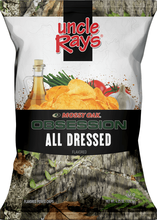 Uncle Ray's Snacks & Chips | Home