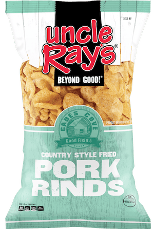 Pork Rinds | Uncle Ray's