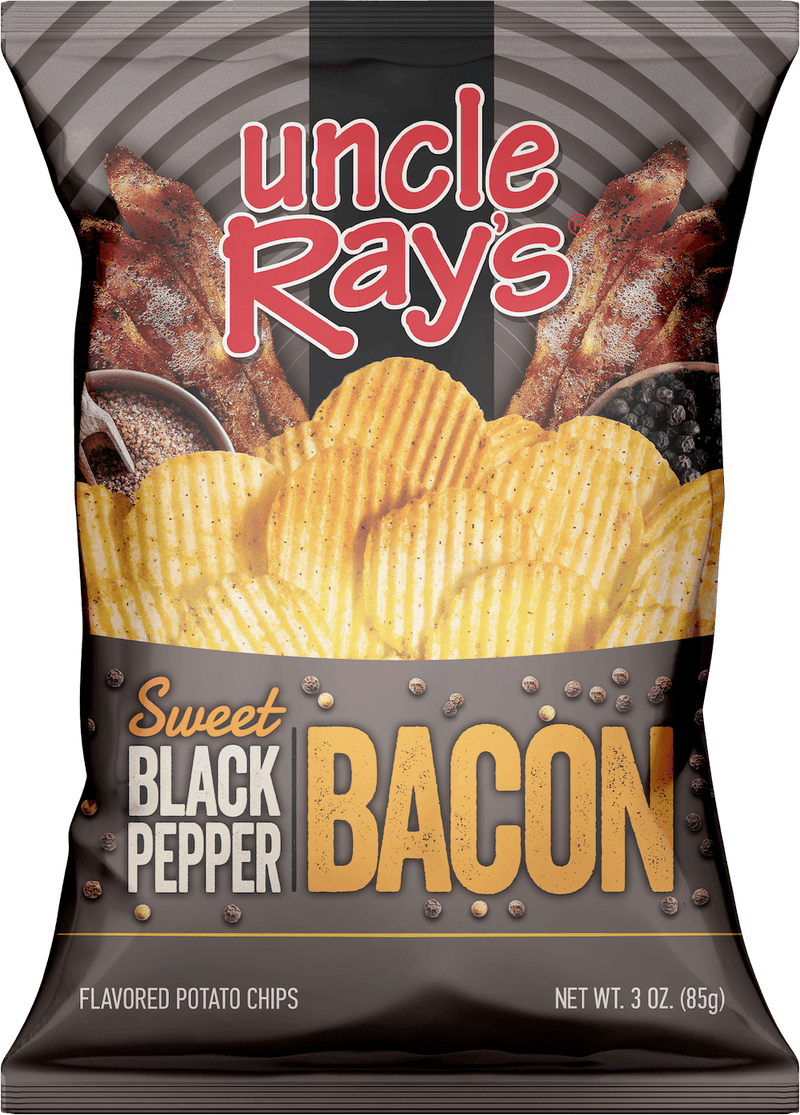 Uncle Ray's Snacks & Chips | Home
