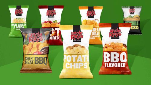 Uncle Ray's Snacks & Chips | Home