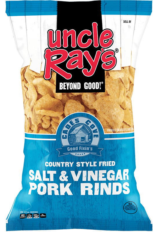 Uncle Ray's Snacks & Chips | Home