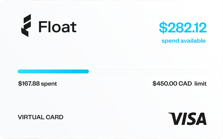 Float Credit Card Review - Virtual Credit Card for Small Businesses in ...