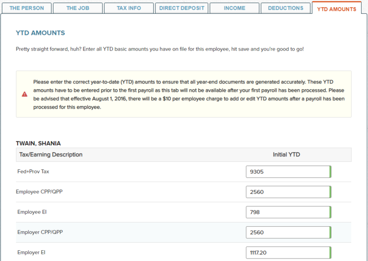 How to Run Payroll in Canada (Step-by-Step Guide) | Blog | Avalon ...