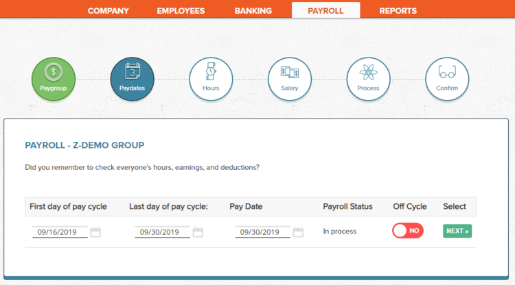 How to Run Payroll in Canada (Step-by-Step Guide) | Blog | Avalon ...