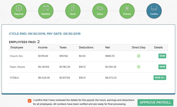 How to Run Payroll in Canada (Step-by-Step Guide) | Blog | Avalon ...