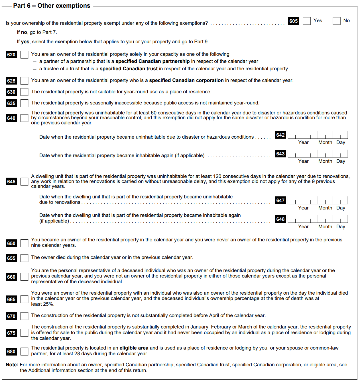 Underused Housing Tax - UHT Guide in Plain English | Blog | Avalon ...