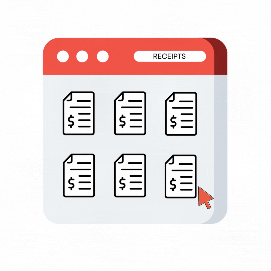 Receipt Tracking for Small Businesses | Blog | Avalon Accounting