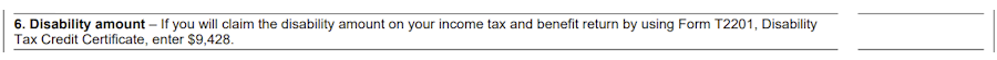 How to Complete a Federal TD1 Form | Blog | Avalon Accounting