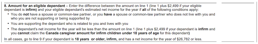 How to Complete a Federal TD1 Form | Blog | Avalon Accounting