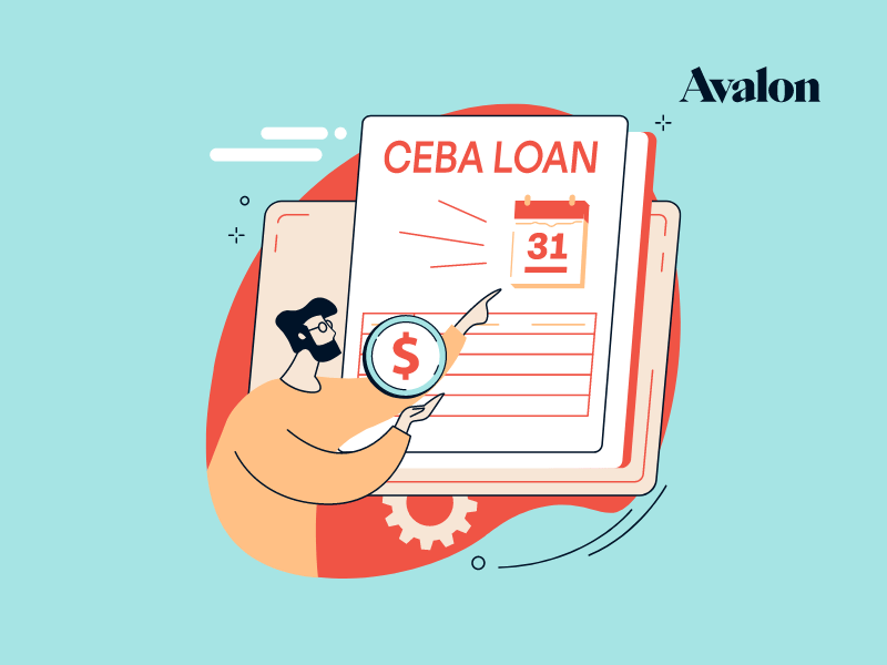 CEBA Loan Repayment Deadline and Guide | Blog | Avalon Accounting