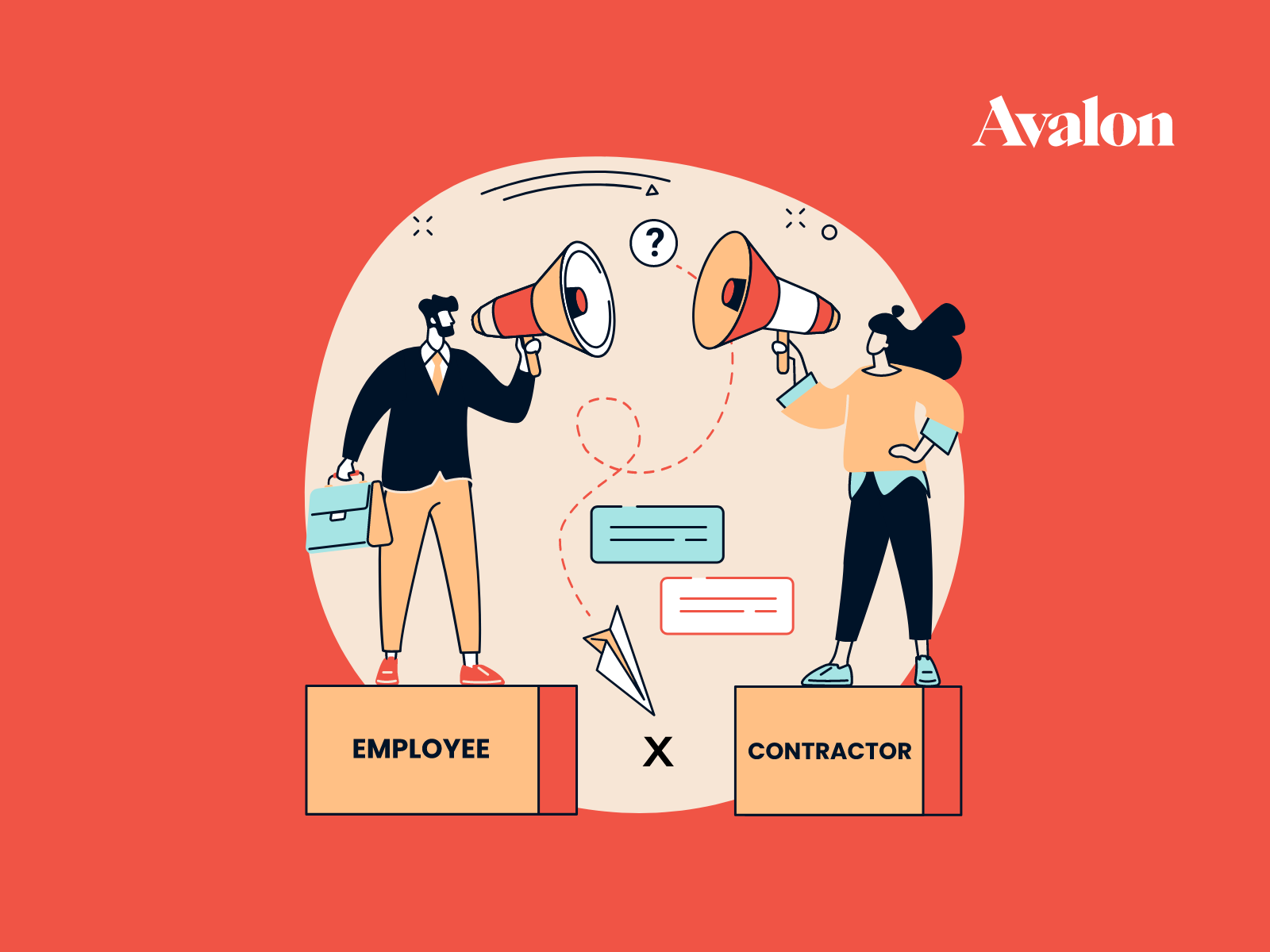 What's the Difference Between an Employee and a Contractor? | Blog ...