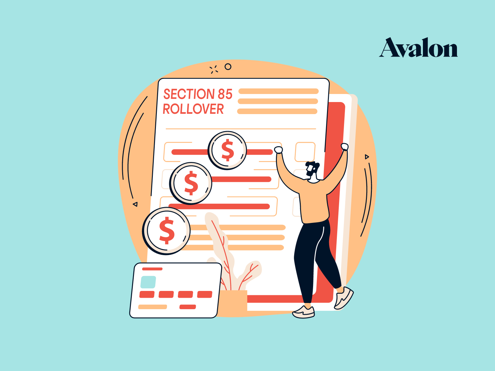 What is a Section 85 Rollover and Why Would I Use it? | Blog | Avalon ...