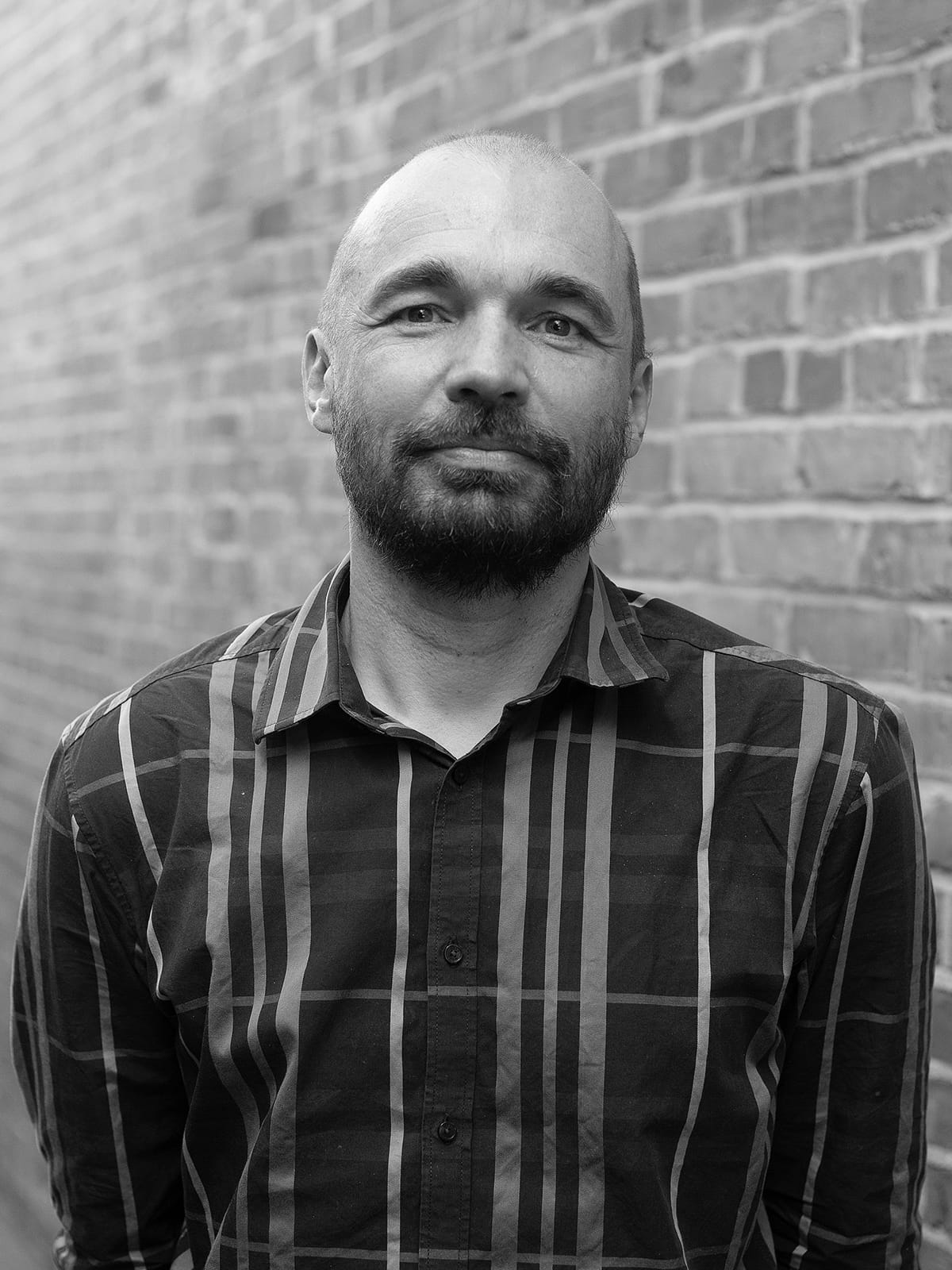 Markus Pirker — Cascadia Architects