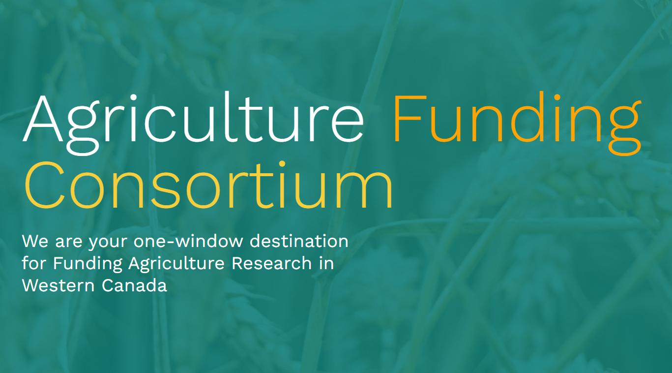 Agriculture Funding Consortium