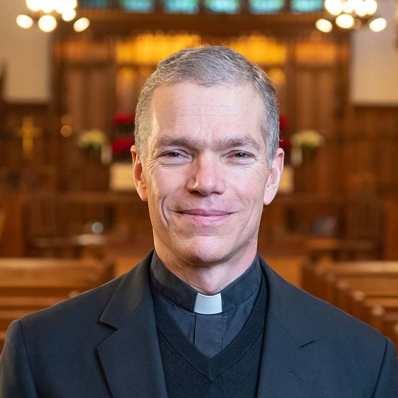Clergy & Leadership | Trinity Parish
