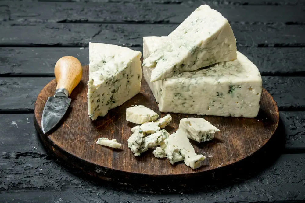 Blue Cheese Chunks/Powder | Commercial Dehydrators