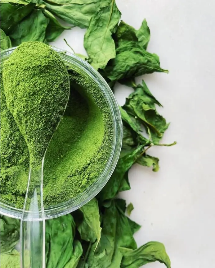 Dehydrated Greens Powder | Commercial Dehydrators
