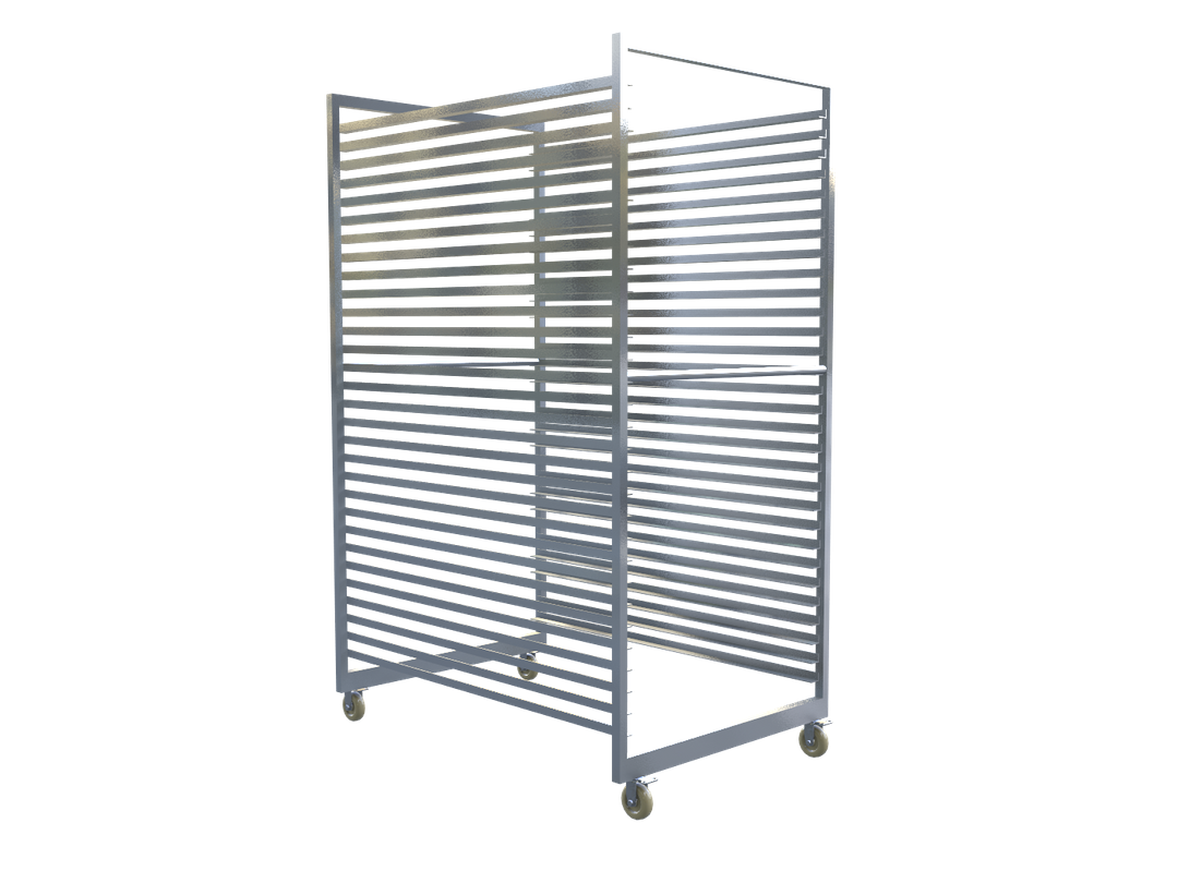 Premium 1 Zone / 16 Tray / 27.5 sq. ft Tray Area