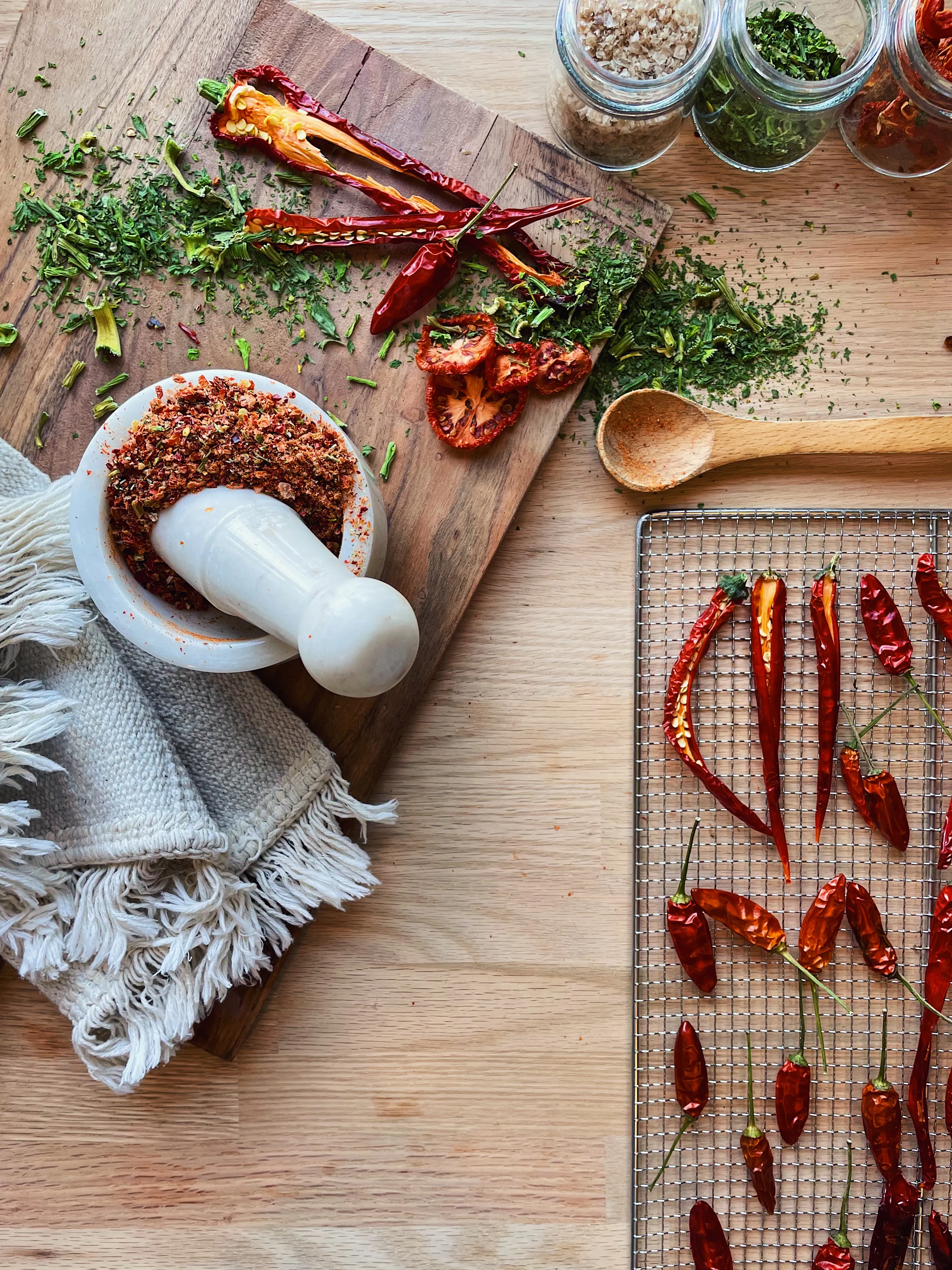 Commercial Dehydrators Australia | Dehydrated Powders