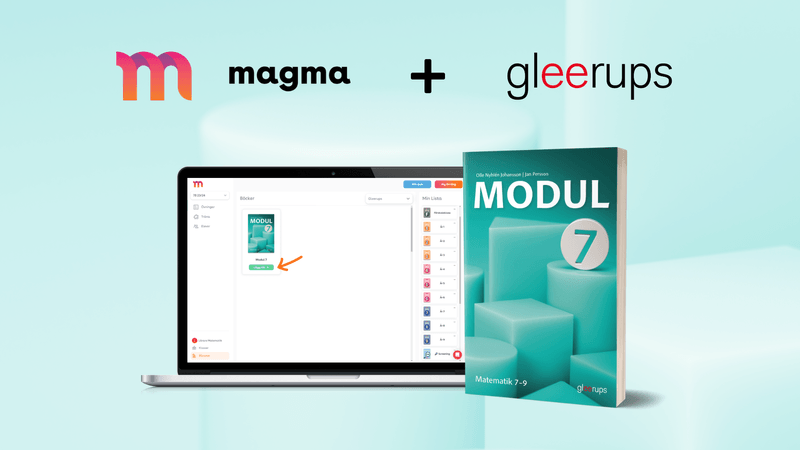 Magma - Ett digitalt matematikverktyg som gör skillnad