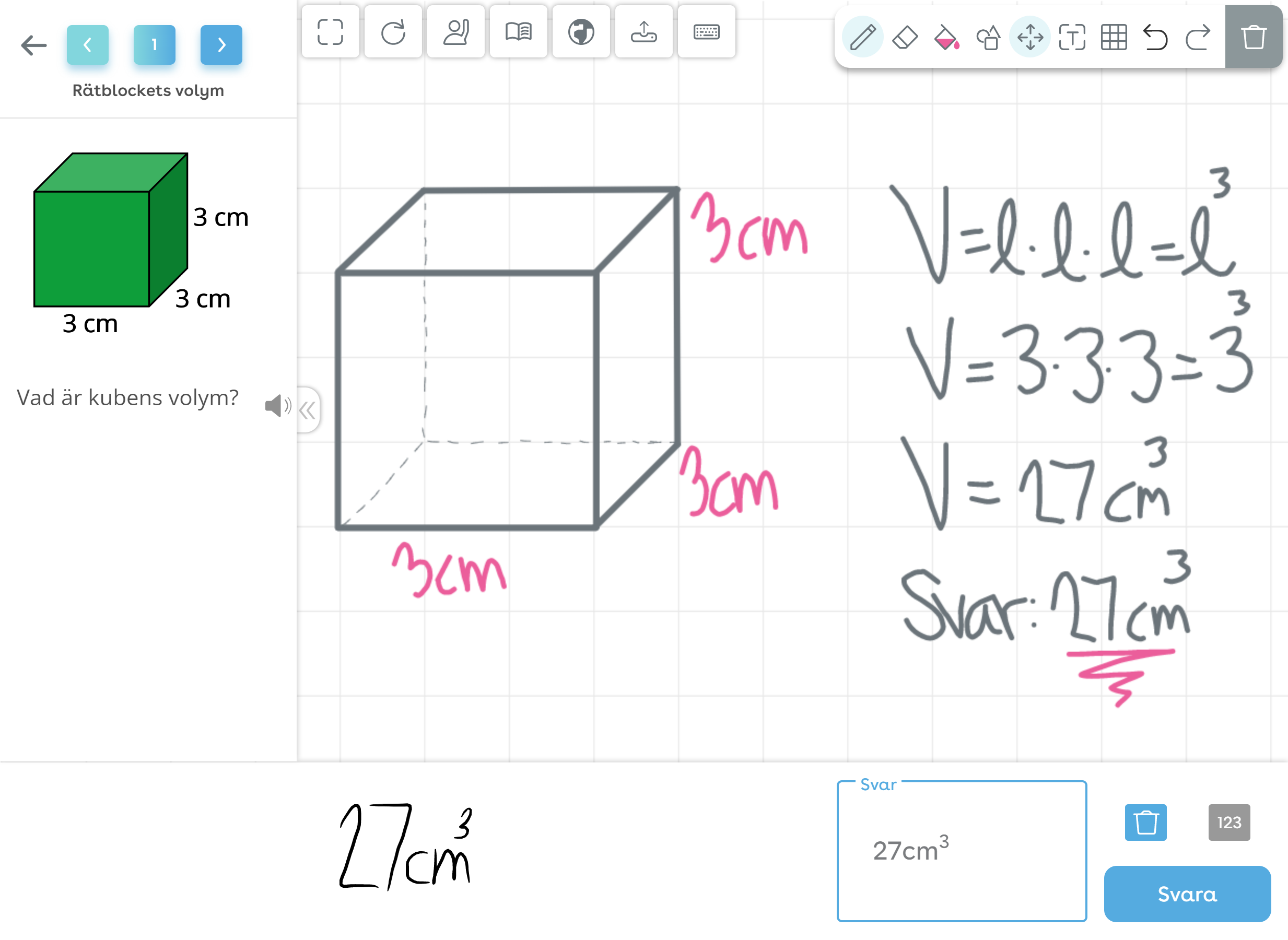 Magma - Ett digitalt matematikverktyg som gör skillnad