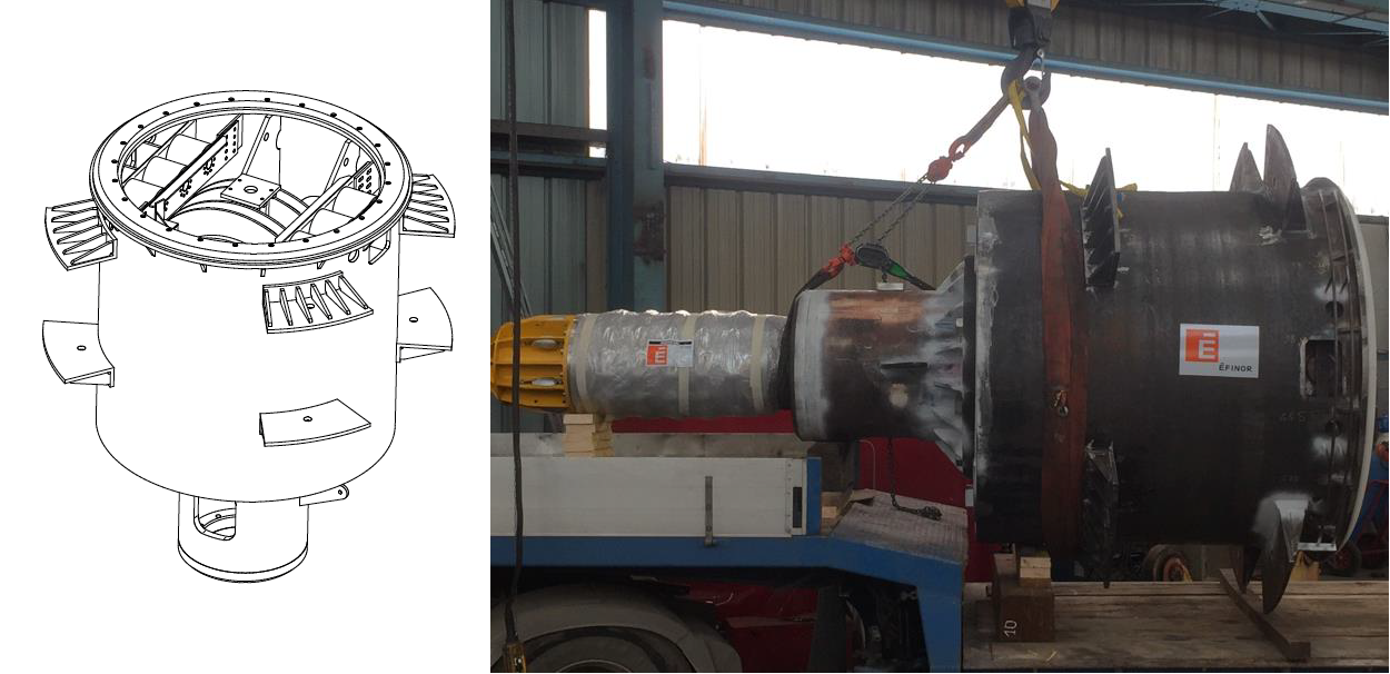 EFINOR | EFINOR, un savoir-faire au service des EMR.