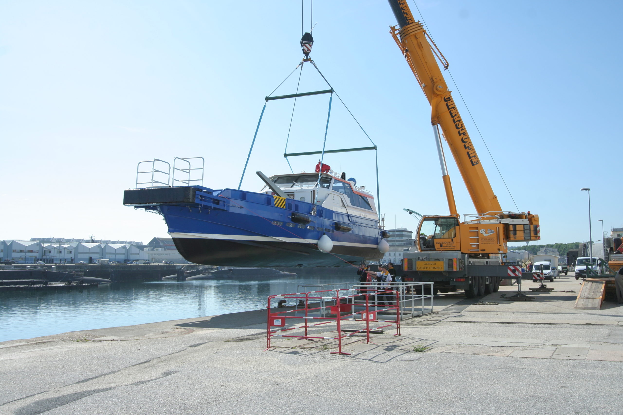 EFINOR | EFINOR, a know-how at the service of MRE.