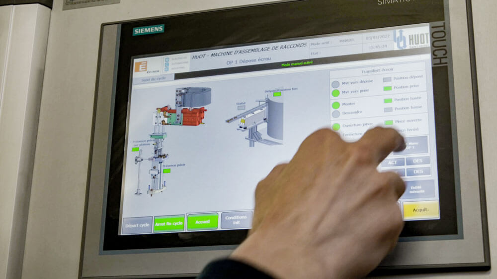 EFINOR ENGINEERING AND PROCESS