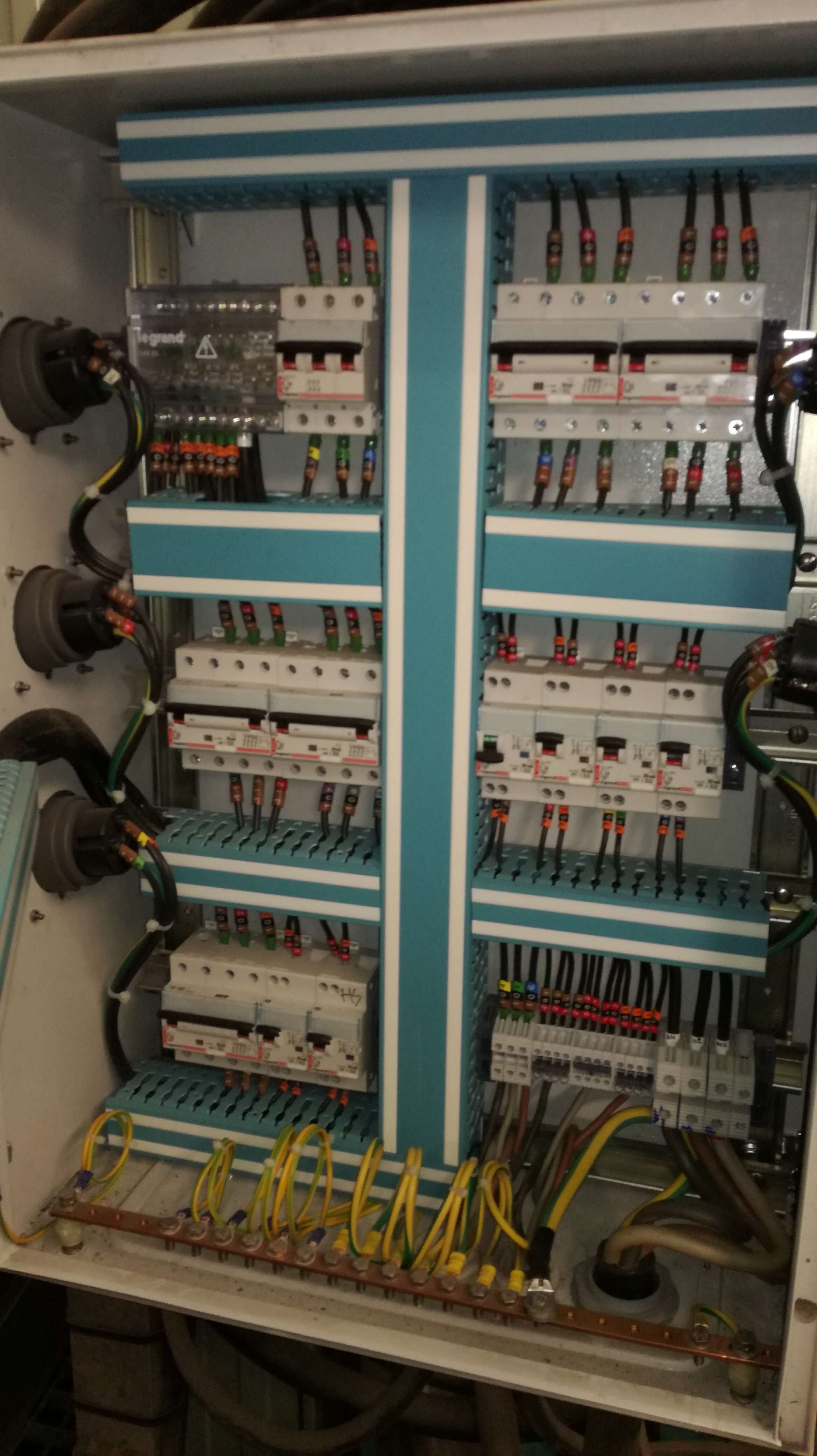 EFINOR ENGINEERING ELEC