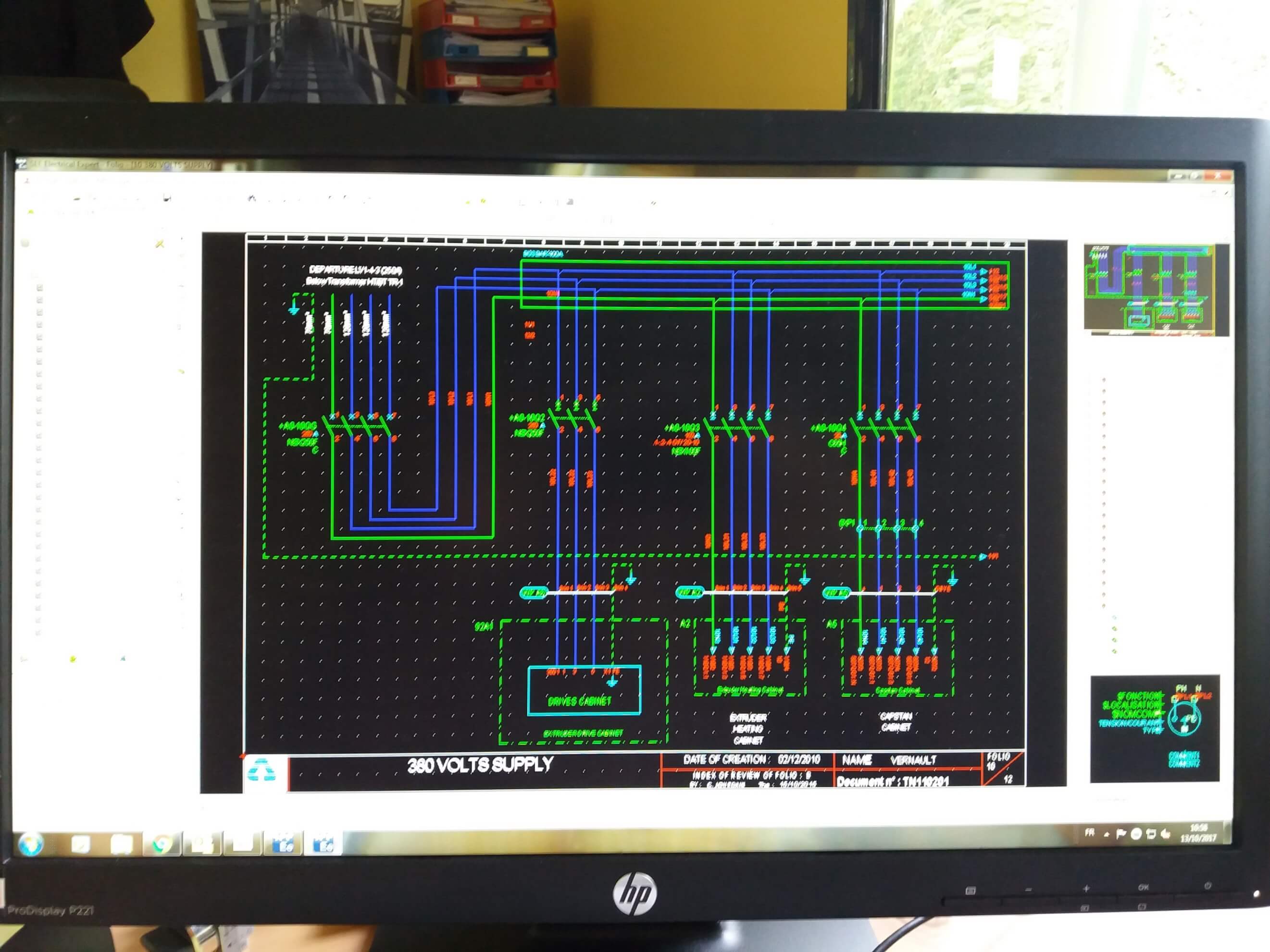 EFINOR ENGINEERING ELEC