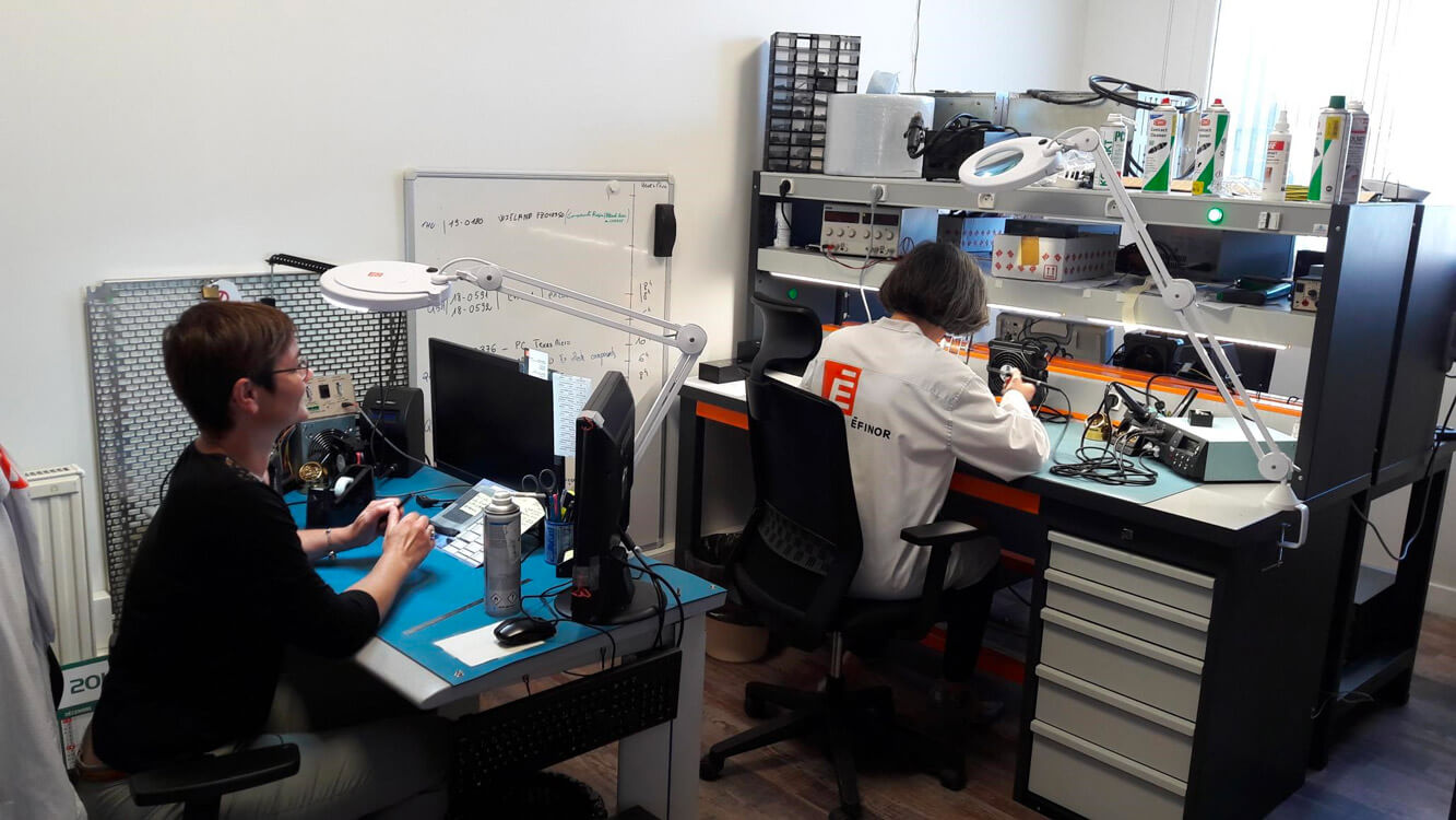 EFINOR ENGINEERING ELEC