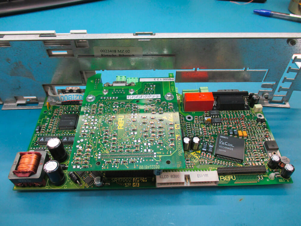 EFINOR ENGINEERING ELEC