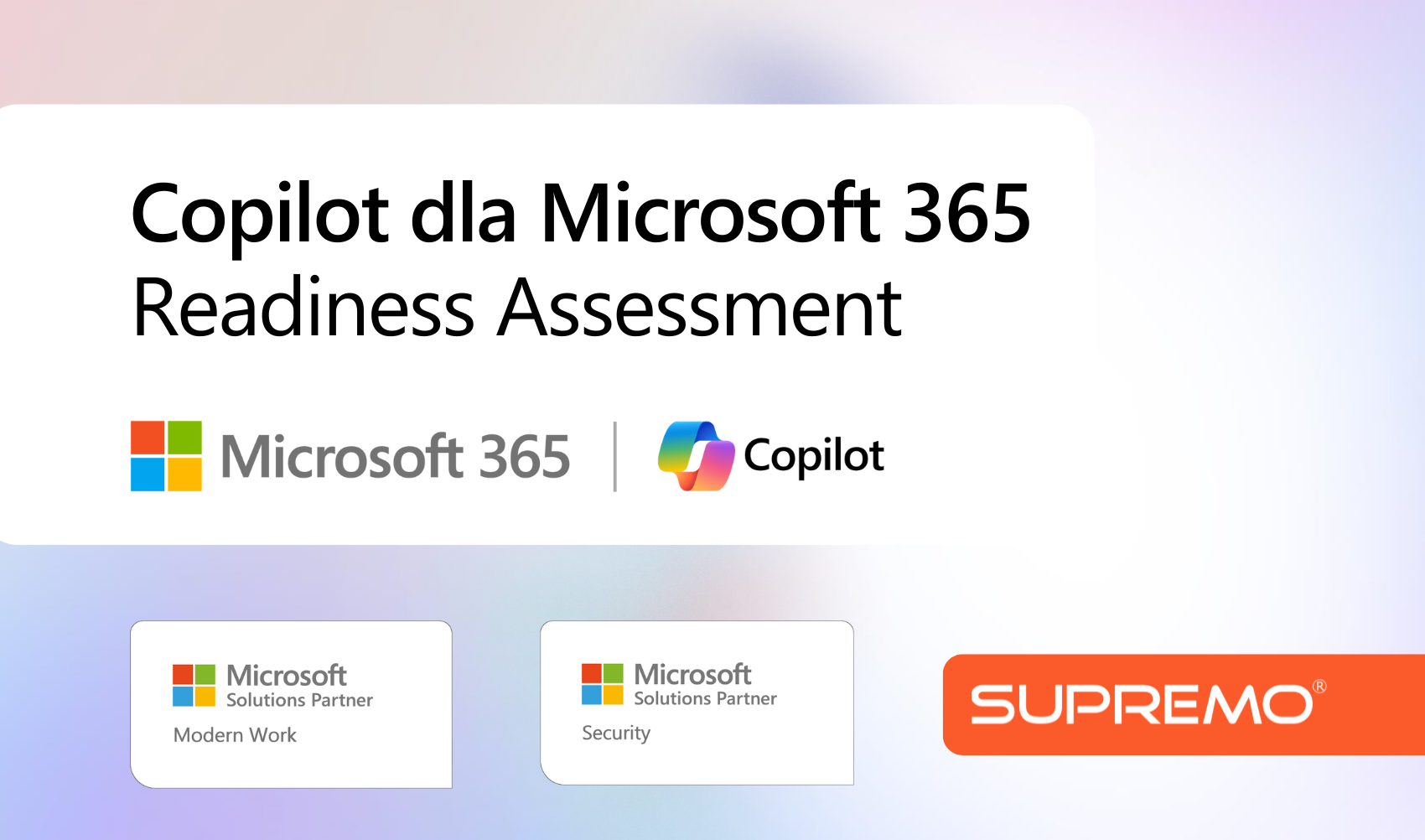 Supremo Blog - Profesjonalna ocena gotowości do wdrożenia AI w Twojej ...