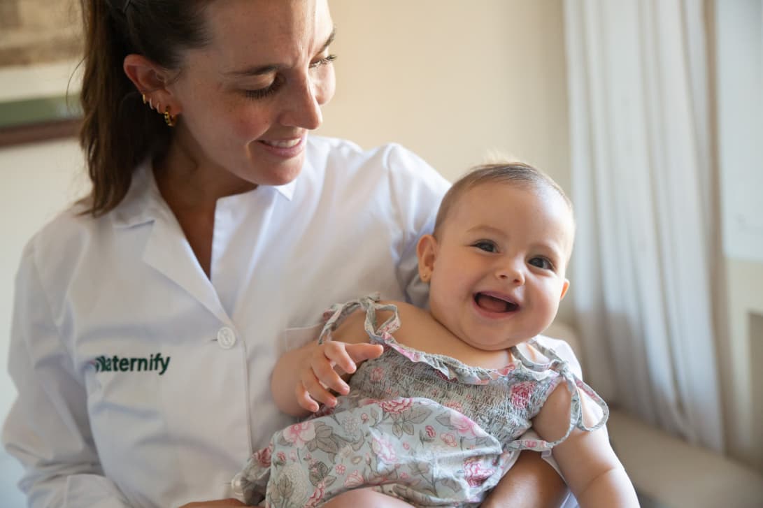 Maternify - Profesionales Enamorados de la Maternidad