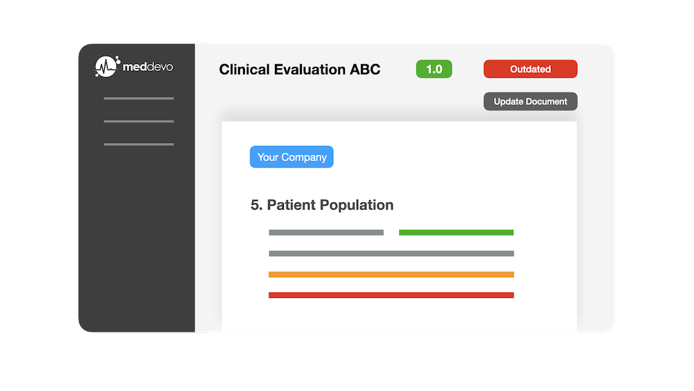 TechFile Automation for Medical Devices and IVD