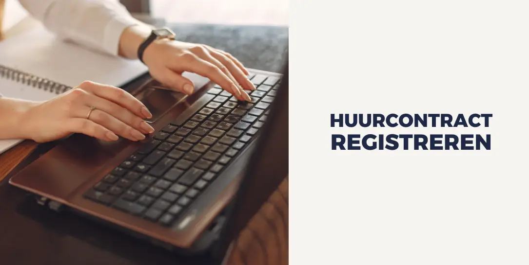 Registreren huurcontract | House of Finance
