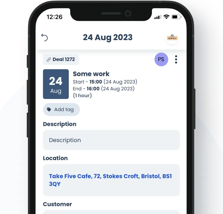 Payaca: Transparent pricing, no long term commitment