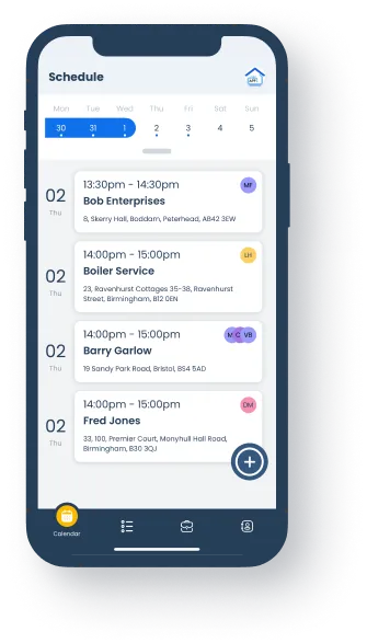CRM for Ambitious Field Service Businesses